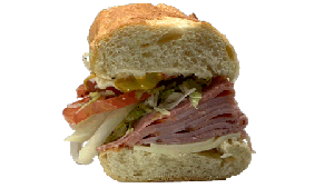 Rotating Sandwiches – that's it