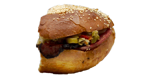 Rotating Sandwiches – that's it