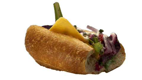 Rotating Sandwiches – that's it